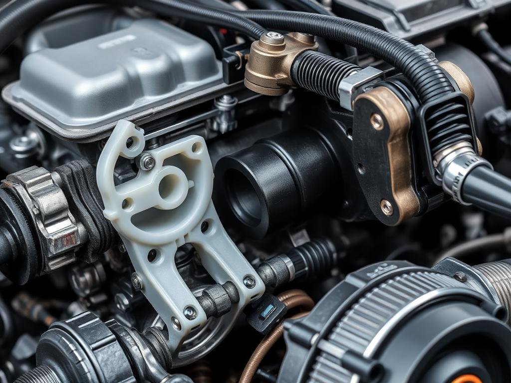 Nylon 6 vs Nylon 66: Properties, Applications & Selection