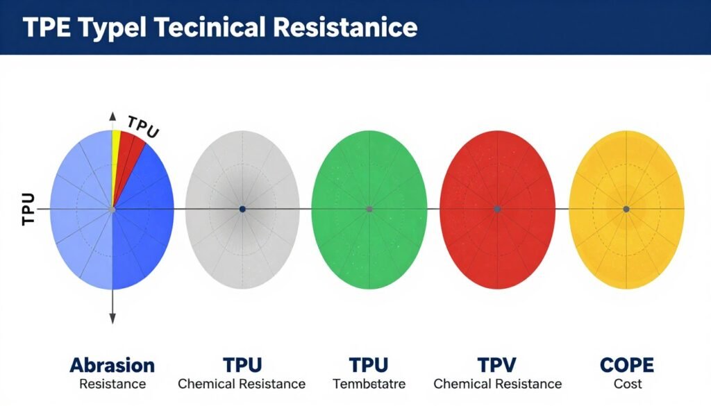 TPU (Thermoplastic Polyurethane) Guide for Engineers